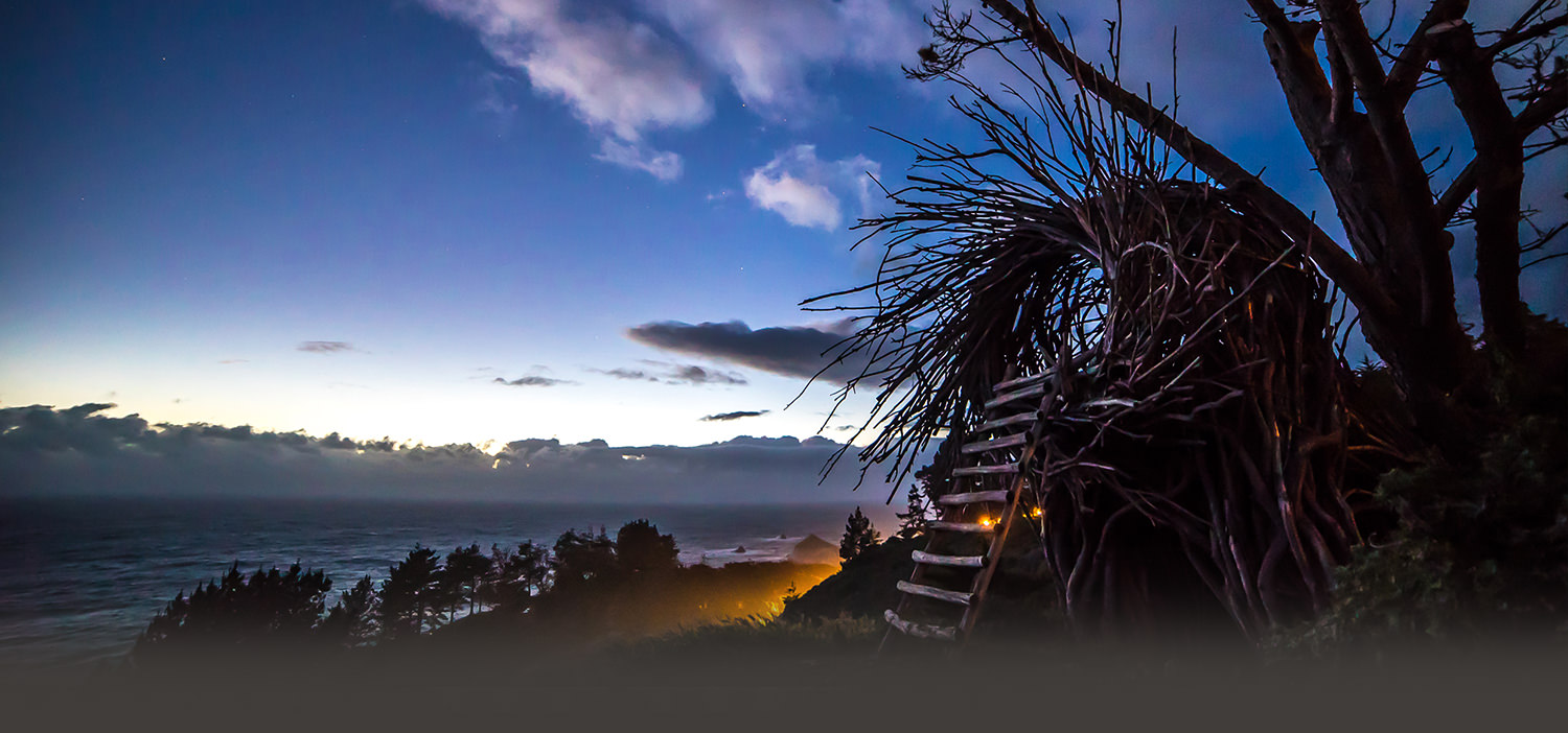 Treebones Resort – Glamping in Big Sur