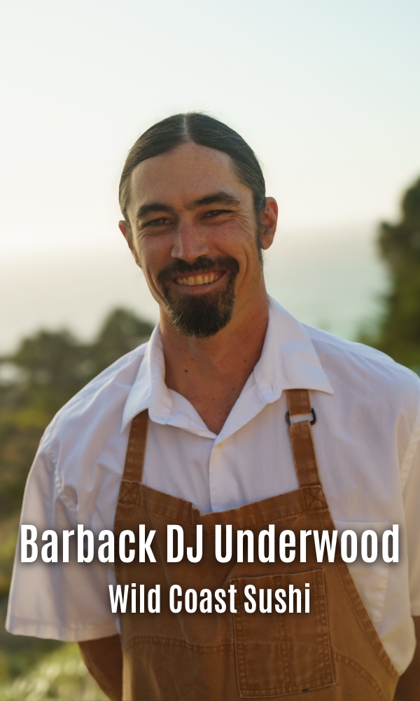 Wild Coast Sushi - Treebones Resort