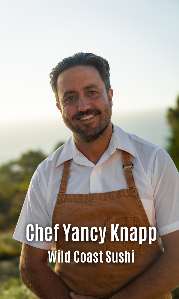 Wild Coast Sushi - Treebones Resort