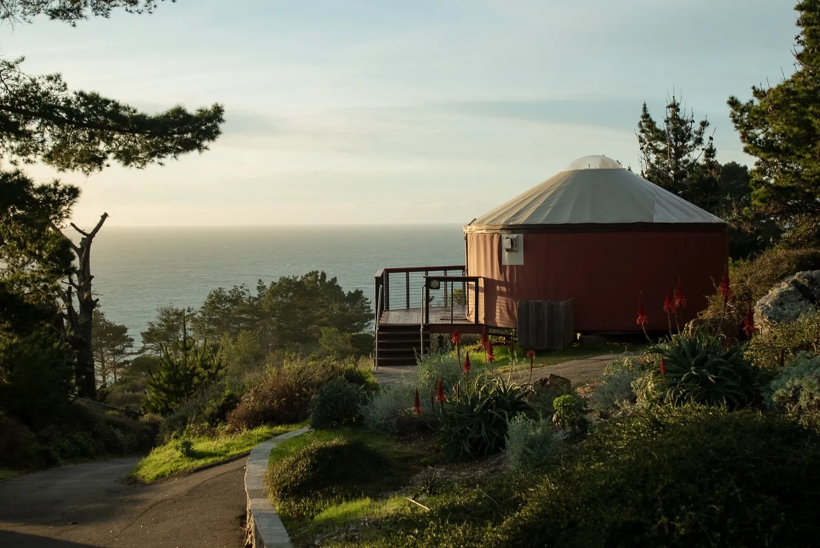PureWow | The 8 Most Jaw-Dropping Glamping Sites Around The World ...